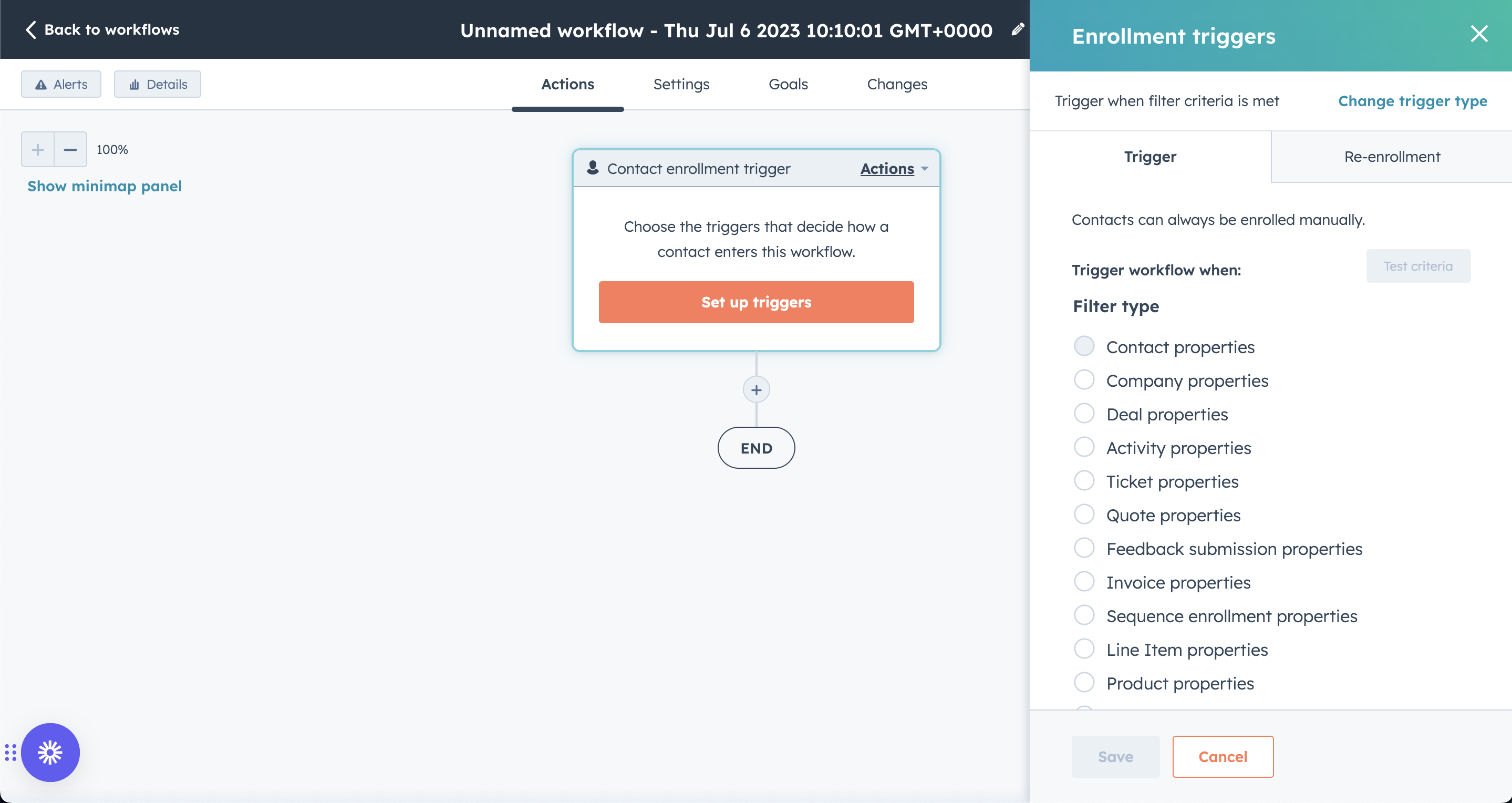 How to configure Didomi-Hubspot integration?